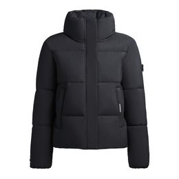 Khujo Winterjacke 'Rinja2 Matt' Damen Gr&ouml;&szlig;e XS schwarz