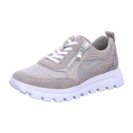 Waldl&auml;ufer Waldl&auml;ufer Sneaker Damen Gr&ouml;&szlig;e 41.5/42 taupe / hellgrau