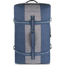 Normani Trolley 'Aurori 125' Herren Gr&ouml;&szlig;e One Size blau / grau