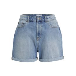 Teeshoppen Shorts Damen Gr&ouml;&szlig;e 32/33 hellblau