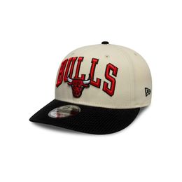 New Era Sportcap '9FIFTY Chicago Bulls NBA' Herren Gr&ouml;&szlig;e 58/62 beige