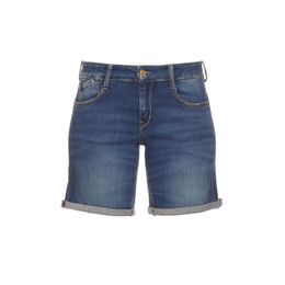 Le Temps Des Cerises Shorts 'Paola' Damen Gr&ouml;&szlig;e 25 blau