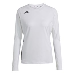 adidas Performance Trikot 'Hilo' Damen Gr&ouml;&szlig;e M/L schwarz / wei&szlig;