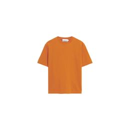 armedangels T-Shirt TARJAA Damen Gr&ouml;&szlig;e L dunkelorange