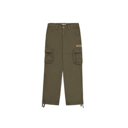 Alpha Industries Cargohose 'Jet' Herren Gr&ouml;&szlig;e 38 oliv