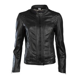 JCC Jacke 'Cabira' Damen Gr&ouml;&szlig;e M/L schwarz