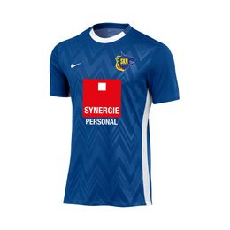 Nike Trikot Herren Gr&ouml;&szlig;e L blau / hellrot / wei&szlig;