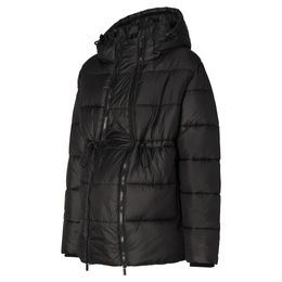 Noppies Umstand Winterjacke 'Vardo' Damen Gr&ouml;&szlig;e XL schwarz