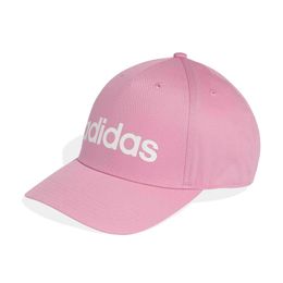 adidas Sportswear Cap Herren Gr&ouml;&szlig;e 56/57 pink / wei&szlig;