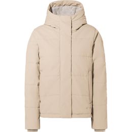 Vaude Sportjacke 'Coreway' Damen Gr&ouml;&szlig;e L beige