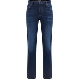 Mustang Jeans Herren Gr&ouml;&szlig;e 33 dunkelblau