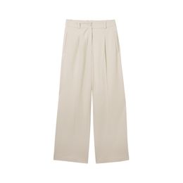 Tom Tailor Hose Damen Gr&ouml;&szlig;e 46 ecru