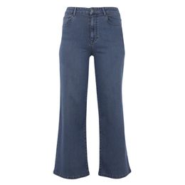 Yoek Jeans Damen Gr&ouml;&szlig;e 45/46 blue denim