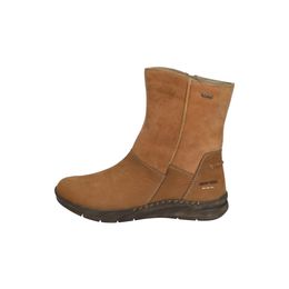 Josef Seibel Stiefel 'Conny 59' Damen Gr&ouml;&szlig;e 38 gelb Winterschuhe
