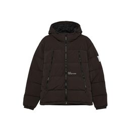 Halo Jacke 'Maverick' Herren Gr&ouml;&szlig;e S schoko Winterjacke