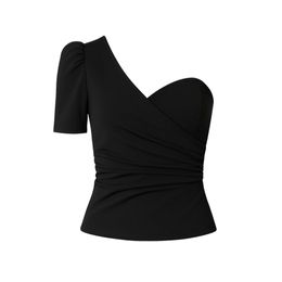 Woman Vision Bluse Damen Gr&ouml;&szlig;e S schwarz