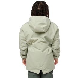 Jack Wolfskin Outdoorjacke 'Cosy Bear' Jungen Gr&ouml;&szlig;e 140 hellgrau