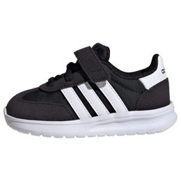 adidas Sportswear Sportschuh 'Run 70s 2.0' Jungen Gr&ouml;&szlig;e 24 schwarz / wei&szlig;