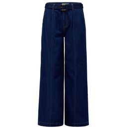 Salsa Jeans ChinoHosen Damen Gr&ouml;&szlig;e 36 blau