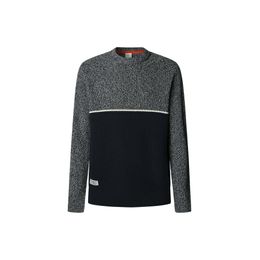 Pepe Jeans Pullover 'Penn' Herren Gr&ouml;&szlig;e XS nachtblau / offwhite