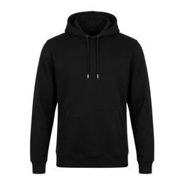 Teeshoppen Sweatshirt Herren Gr&ouml;&szlig;e XXL schwarz