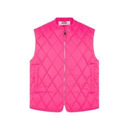 Senses.the Label Weste Damen Gr&ouml;&szlig;e S/M pink