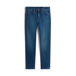 Tommy Hilfiger Jeans 'Bleecker Whiskered' Herren Gr&ouml;&szlig;e 33 dunkelblau