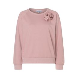 More & More More & More Sweatshirt Damen Gr&ouml;&szlig;e S altrosa