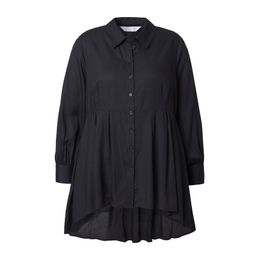 MIAMODA Bluse Damen Gr&ouml;&szlig;e XXXL schwarz