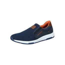 Rieker Slipper Herren Gr&ouml;&szlig;e 46 blau