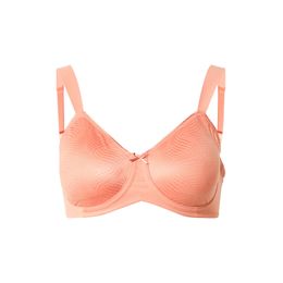 Triumph BH 'Essential' Damen Gr&ouml;&szlig;e 85 apricot