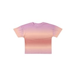 s.Oliver T-Shirt M&auml;dchen Gr&ouml;&szlig;e 140/146 orchidee / lachs / rosa / puder