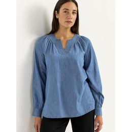 Cellbes Of Sweden Tunika Damen Gr&ouml;&szlig;e 7XL/8XL blue denim