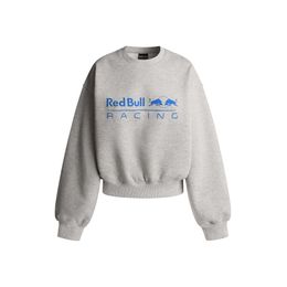 Red Bull Racing X Pepe Jeans Sweatshirt 'Red Bull Racing x Pepe Jeans' Damen Gr&ouml;&szlig;e S blau / grau