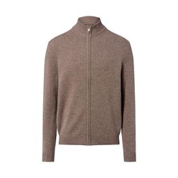 Andrew James Strickjacke Herren Gr&ouml;&szlig;e XXXL braun