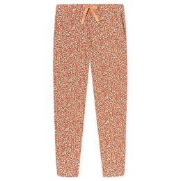 Schiesser Pyjamahose ' Mix & Relax ' Damen Gr&ouml;&szlig;e M pfirsich Winterkleid