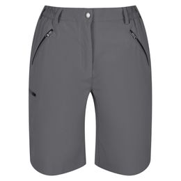 Regatta Shorts 'Xert it' Damen Gr&ouml;&szlig;e L/XL grau