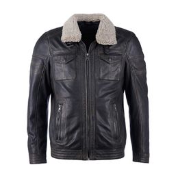 JCC Lederjacke Herren Gr&ouml;&szlig;e 4XL schwarz