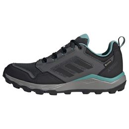 adidas terrex Laufschuh 'Tracerocker 2.0' Damen Gr&ouml;&szlig;e 43/43.5 aqua / grau / anthrazit