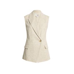 Marks & Spencer Marks & Spencer Waistcoat Damen Gr&ouml;&szlig;e 40 beige