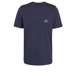 adidas terrex Funktionsshirt 'Mountain' Herren Gr&ouml;&szlig;e XXXL navy / grau