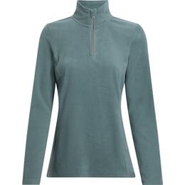 McKINLEY Sportpullover Damen Gr&ouml;&szlig;e S smaragd