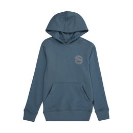 Billabong Sweatshirt 'COMPASS' Jungen Gr&ouml;&szlig;e L navy / lila / orange / wei&szlig;