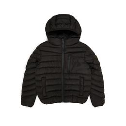Threadboys Jacke 'Jagger' Jungen Gr&ouml;&szlig;e 140/152 schwarz