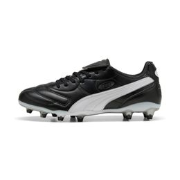 Puma Fu&szlig;ballschuh Herren Gr&ouml;&szlig;e 45 schwarz / wei&szlig;