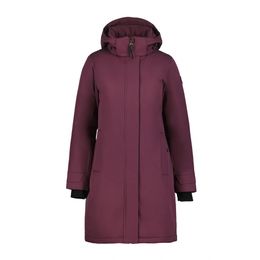 Icepeak Funktionsjacke 'Pulteney' Damen Gr&ouml;&szlig;e XS weinrot