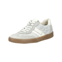Paul Green Sneaker Damen Gr&ouml;&szlig;e 37.5 grau / wei&szlig;