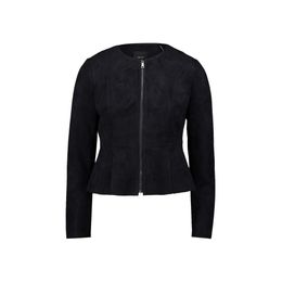 Zero Blazer Damen Gr&ouml;&szlig;e 40 schwarz