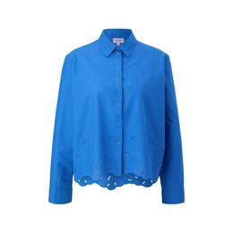 s.Oliver Bluse Damen Gr&ouml;&szlig;e L azur
