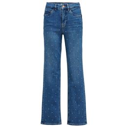Salsa Jeans Jeans Faith Damen Gr&ouml;&szlig;e 24 blau